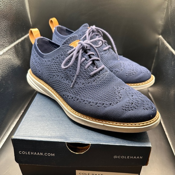Cole Haan Grand Evolution Stitchlite Oxford